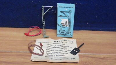 Marklin 7510 HO Scale Catenary System- Boxed 614276 | eBay