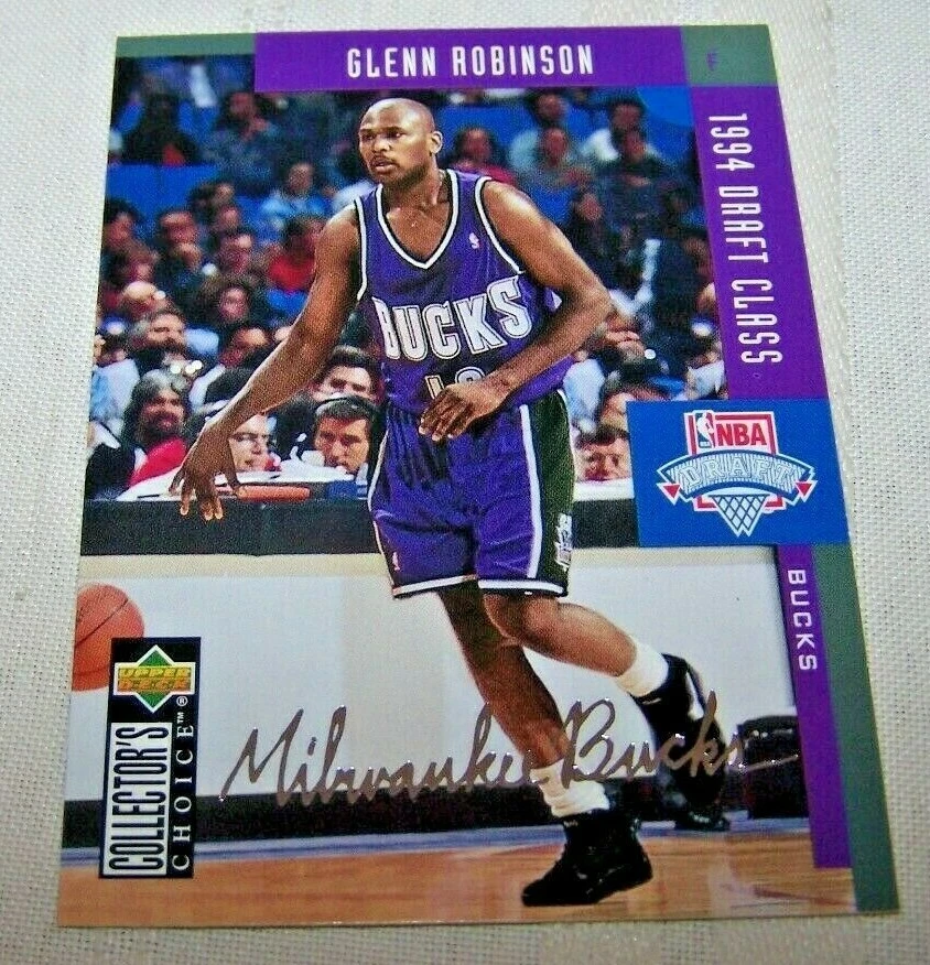 1994 Nba Draft Class