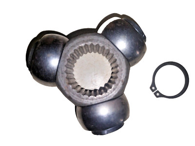 AMC Jeep NOS Spider Universal Tripod Joint J-8132434 for 4WD Axles, for ...