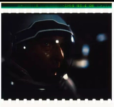 Interstellar 70mm IMAX Film Cell - Cooper | eBay
