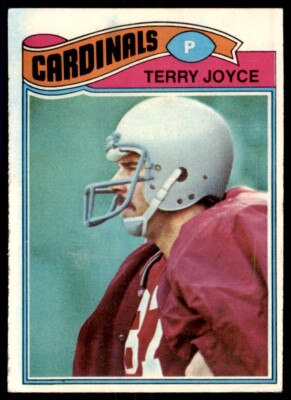 1977 Topps #448 Terry Joyce | eBay