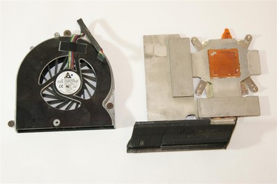 Alienware M17x-R2 Graphics Card Cooler Fan Left 0F603N #2845 | eBay