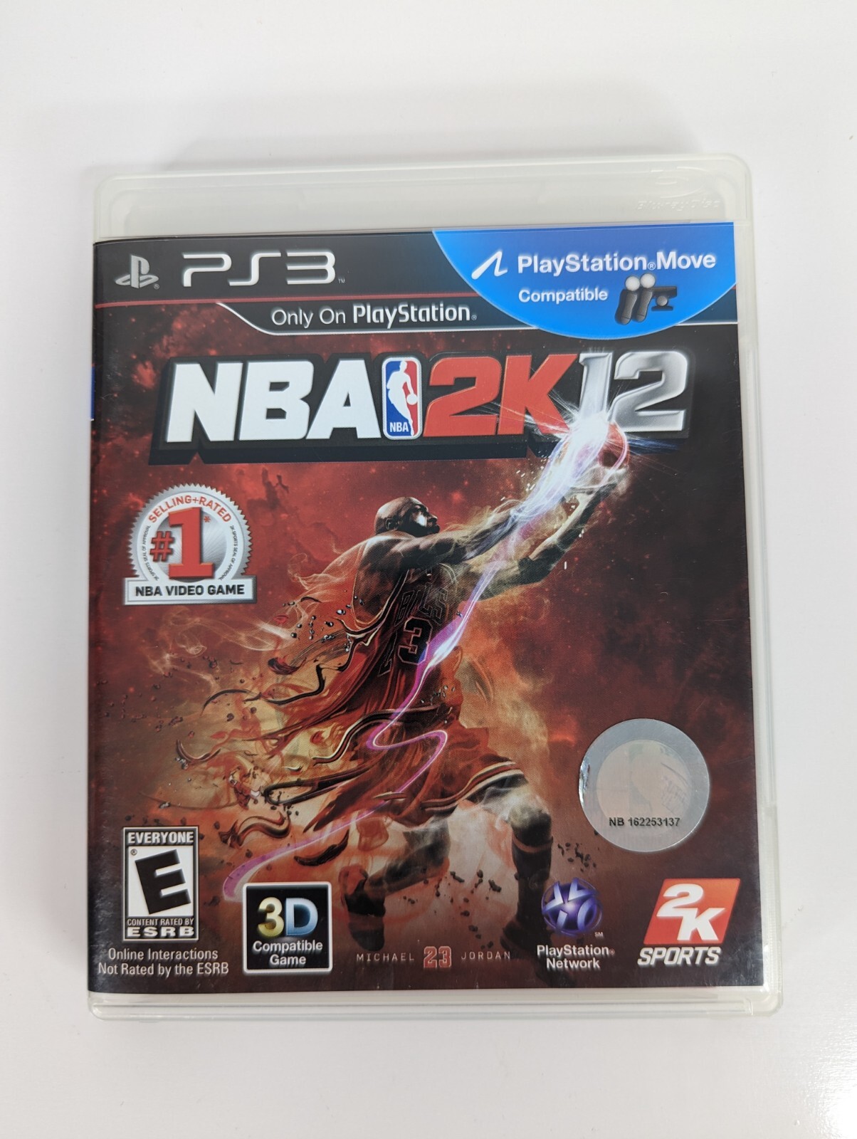 NBA 2K12 (Sony PlayStation 3 PS3, 2011) Tested 710425470561| eBay