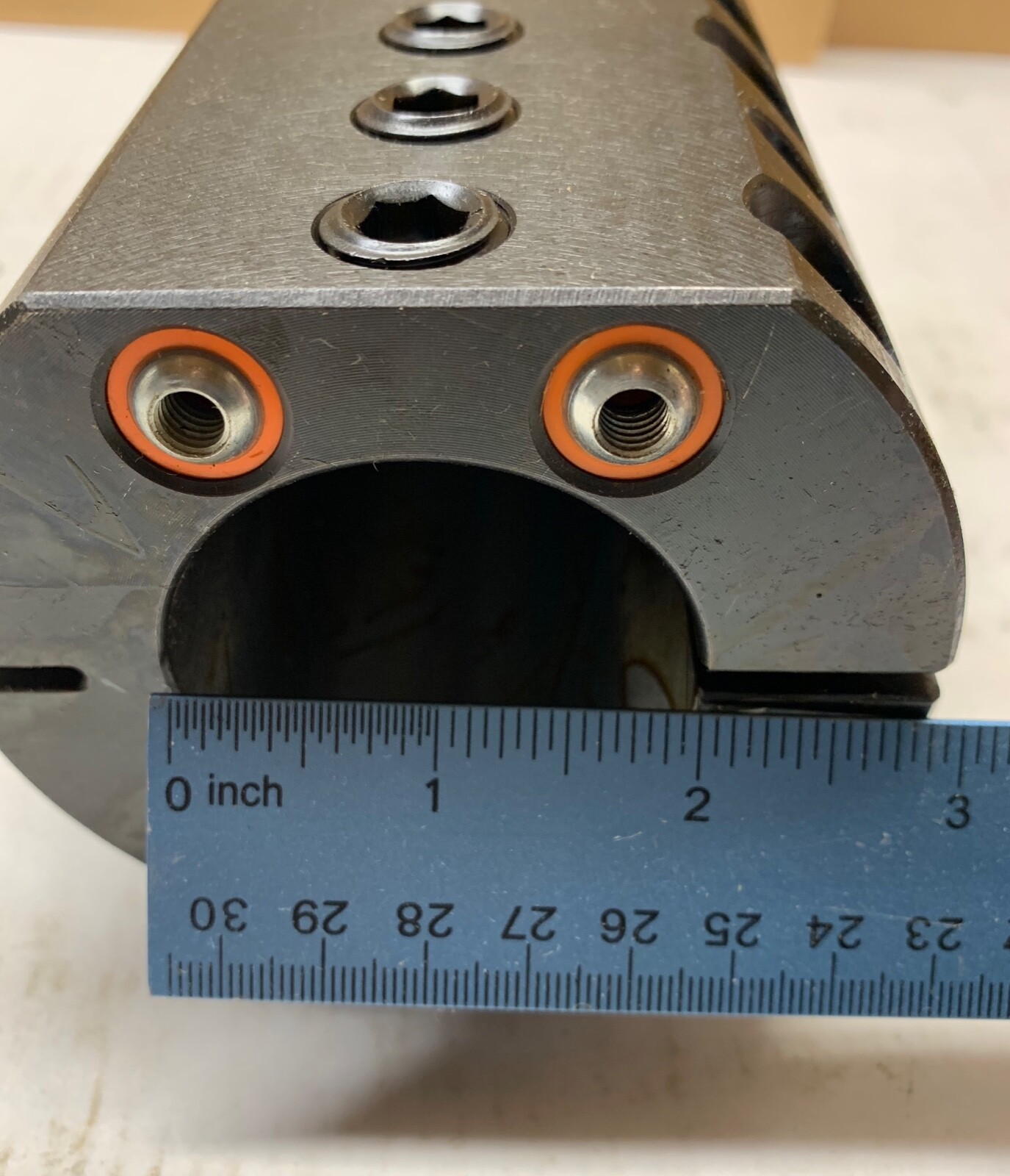 MNC - MAZAK-STYLE VDI Boring Bar Tool Holder - E2-50-2" X 120 - NEW | eBay