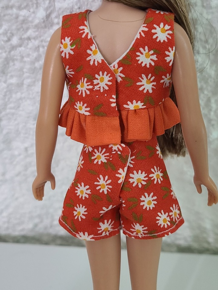 Vintage Skipper Fashion Handmade Top & Bottom Fit Vintage Skipper Only ...