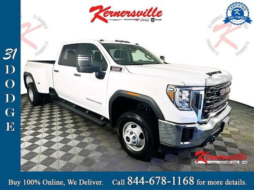 2023 GMC Sierra 3500 Pro Dually 4WD 4dr Pickup Truck Towing Package | eBay
