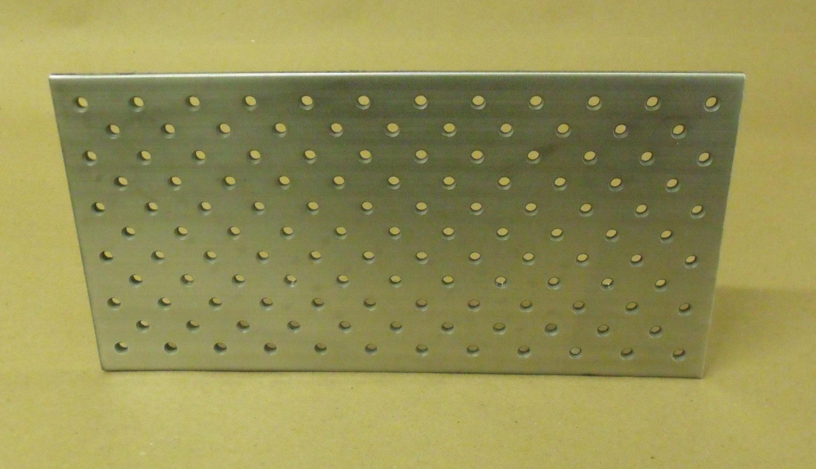 Steel Tooling Plate, 6" x 12", 1/4-20 Holes, TLPLATE0612 | eBay