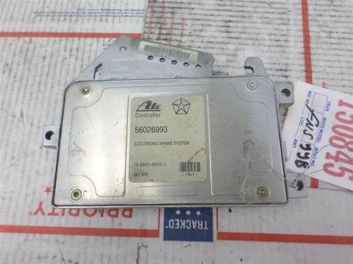 ABS CONTROL MODULE JEEP WRANGLER 1992 1993 1994 1995 56026993 OEM | eBay