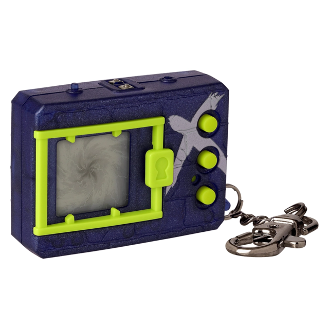 Bandai Digimon X - Metallic Navy & Silver (41928) for sale online ...