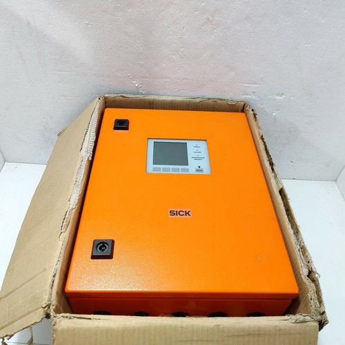 Sick MCU-PWODN00000NNNE Incinerator Opacity Meter 1040676 | eBay