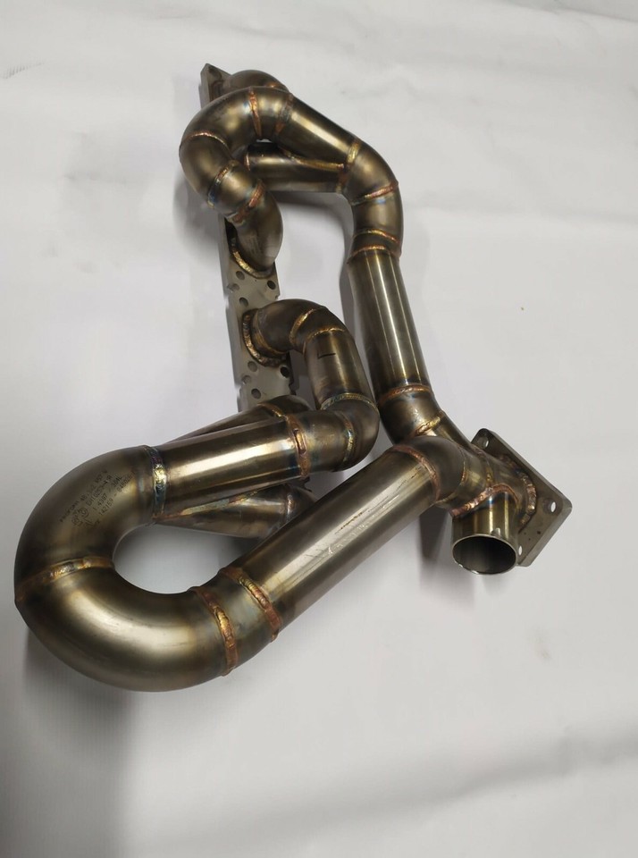 BMW E36 E30 E46 M50 M52 M54 RHD .UK TURBO EXHAUST MANIFOLD TOP HFLOW ...