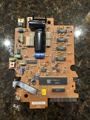 Husqvarna Viking 990 PC Board 4120886-01 | eBay