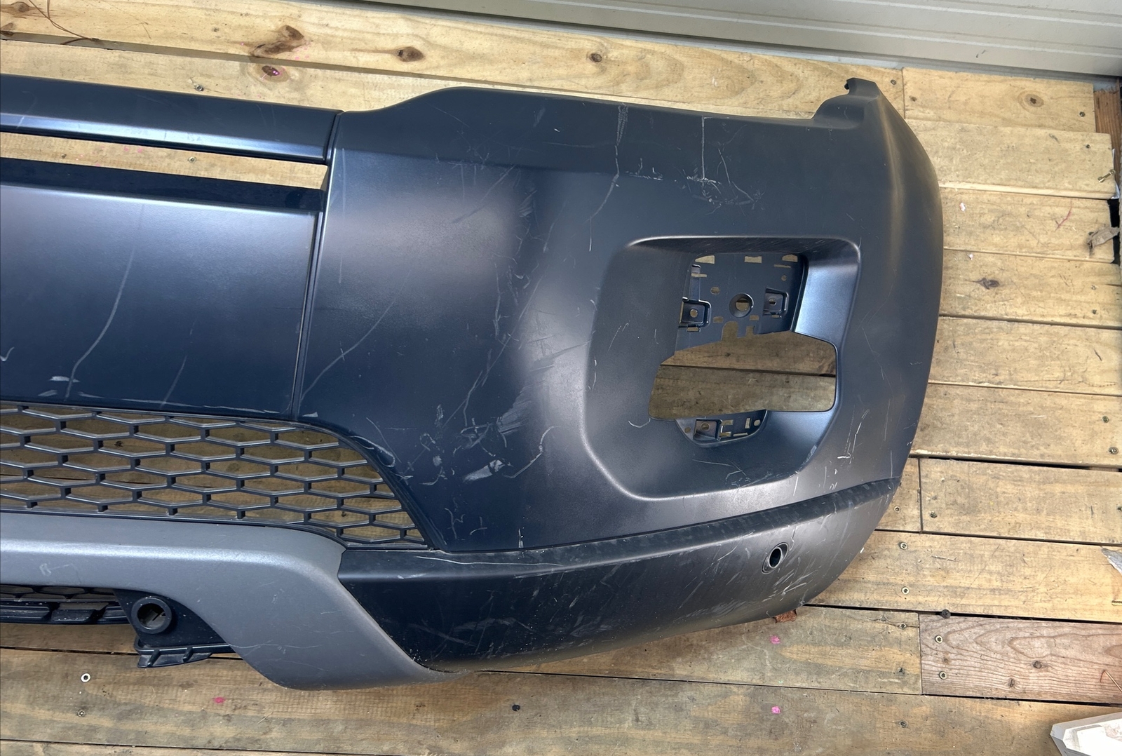 2013 - 2015 Land Rover Range Rover Evoque Front Bumper | eBay