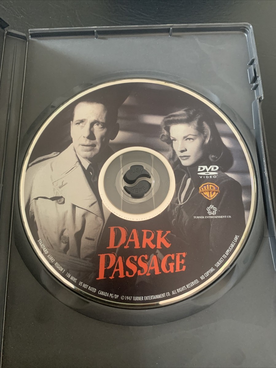 Dark Passage Dvd