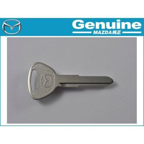 Genuine Mazda Roadster MX5 Miata Blank key GD7B-76-202 F/S for sale ...