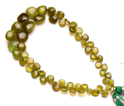 Gemme naturelle Idocrase ou Vésuvianite 5 à 10 mm Taille Perles en ...
