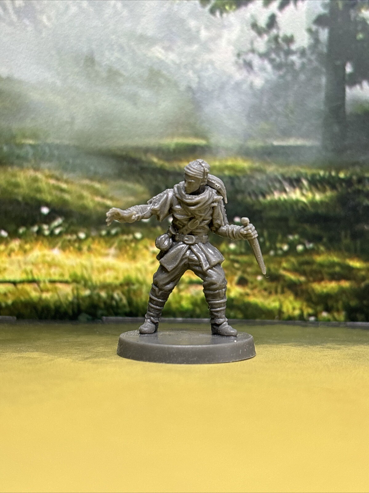 MALE BANDIT Blacklist Fantasy Series 1 Miniatures - D&D RPG | eBay