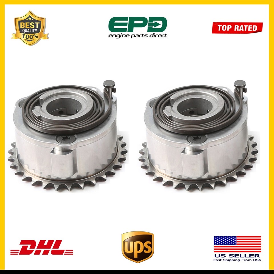 Land Rover Jaguar PT204 Engine Timing Camshaft Sprocket Petrol LR142279 ...