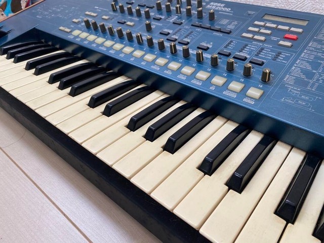 Korg MS2000 44-Key Analog Modeling Synthesizer for sale online | eBay
