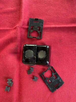 2012 Volkswagen Golf NEW Parking Sensors w/brackets and clips #5K0.807. ...