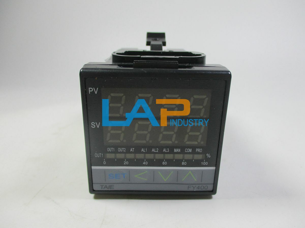 1PCS NEW For Temperature Controller FY400-201000 AC 85~265V 50/60 HZ 4 ...