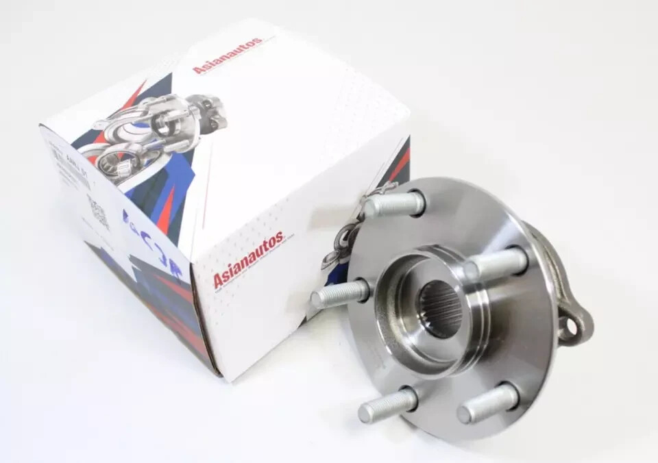 Asianautos Rear Wheel Bearing and Hub Assembly KD352615XC For Mazda CX ...