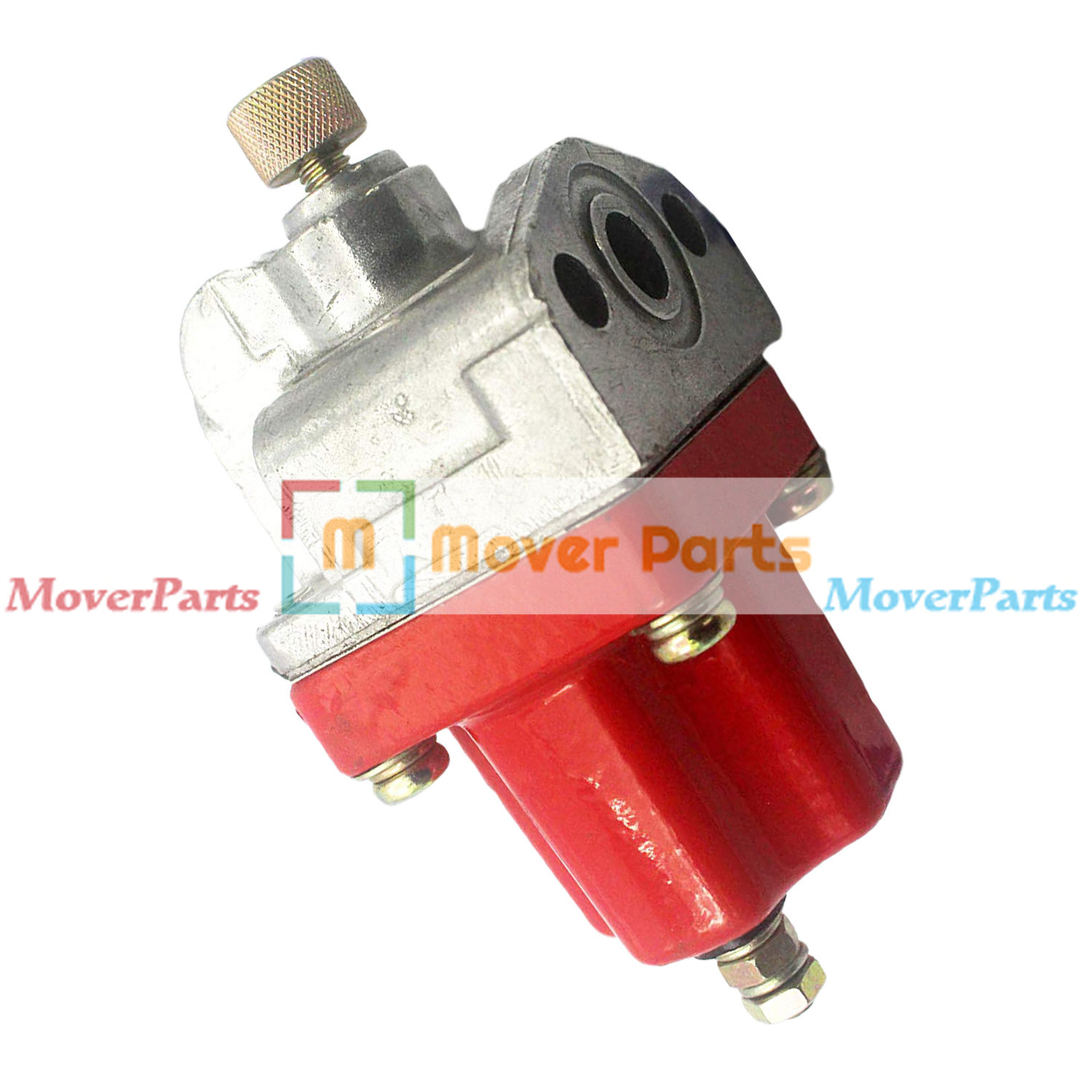 24V Fuel Shutdown Solenoid Valve 3035344 for Cummins Engine NTA855 | eBay