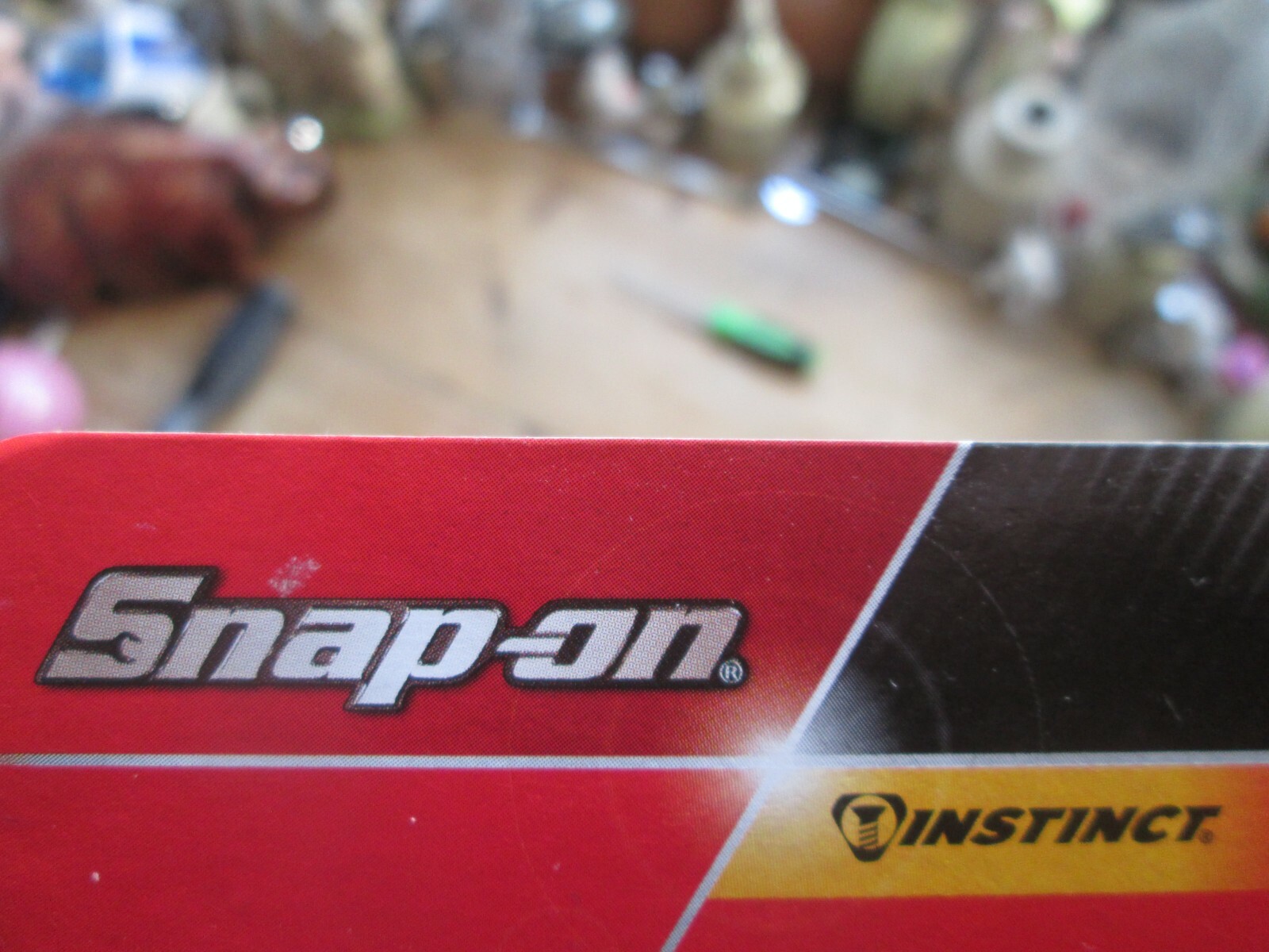 Snap-on Instinct Green Soft Grip Mini Tip Awl SG3ASAC for sale online ...