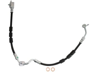 TRQ 54JH37P Front Right Brake Hose Fits 2003-2008 Mazda 6 Brake Hose ...