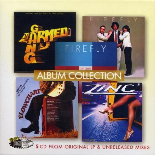 Firefly Album Collection (CD) 8032745200065 | eBay
