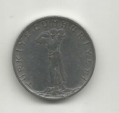 TURQUIE 25 Kurus 1960 KM# 892,1 22,5 mm. | eBay