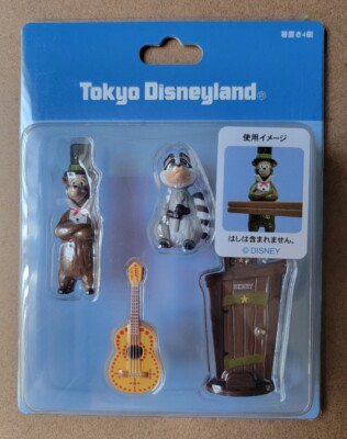 Tokyo Disneyland Resort - Country Bear Jamboree Theater Chopstick ...
