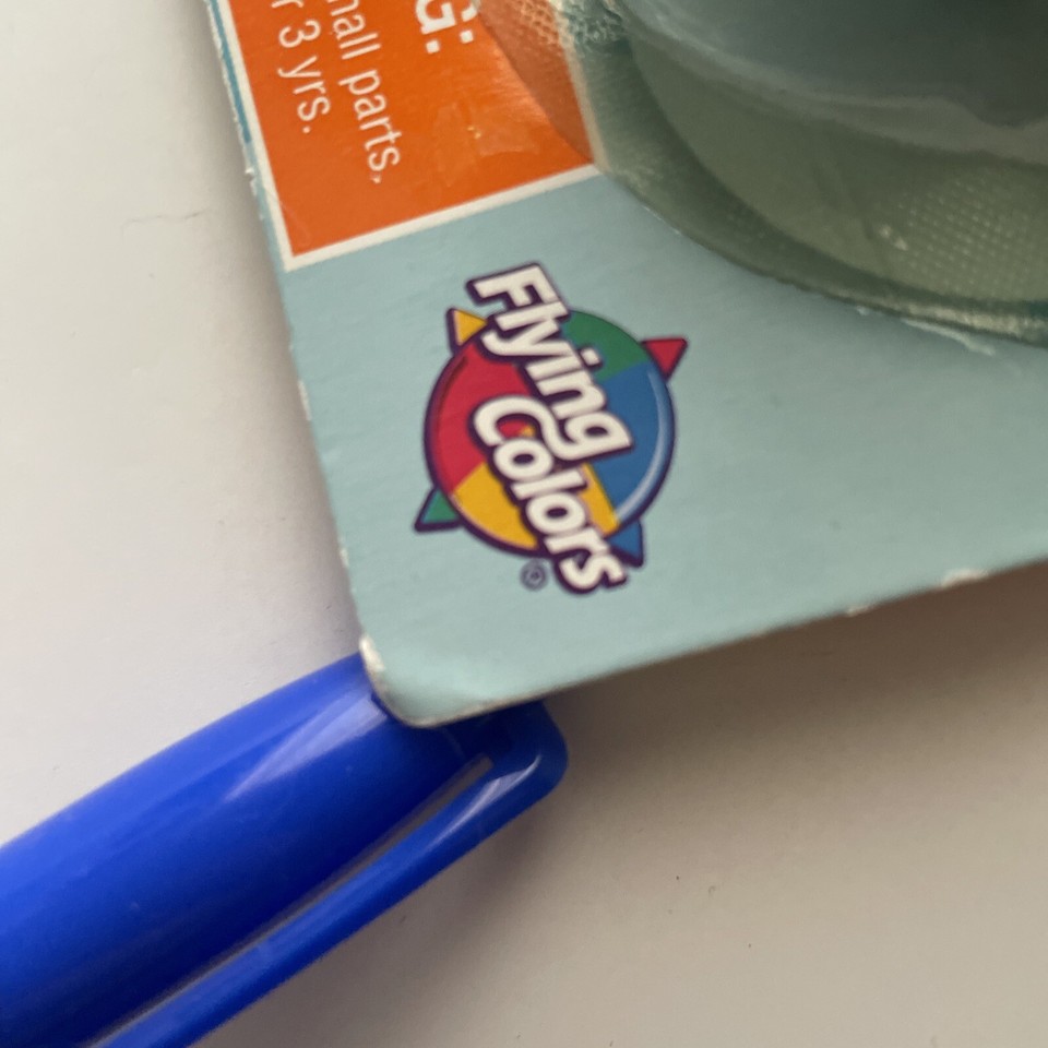 Blues Clues Moona Handy Dandy Notebook Blue’s Room Crayon Stickers ...