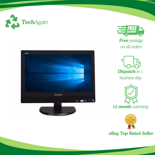 Lenovo ThinkCentre M93z All-in-One PC - Excellent Condition | eBay ...