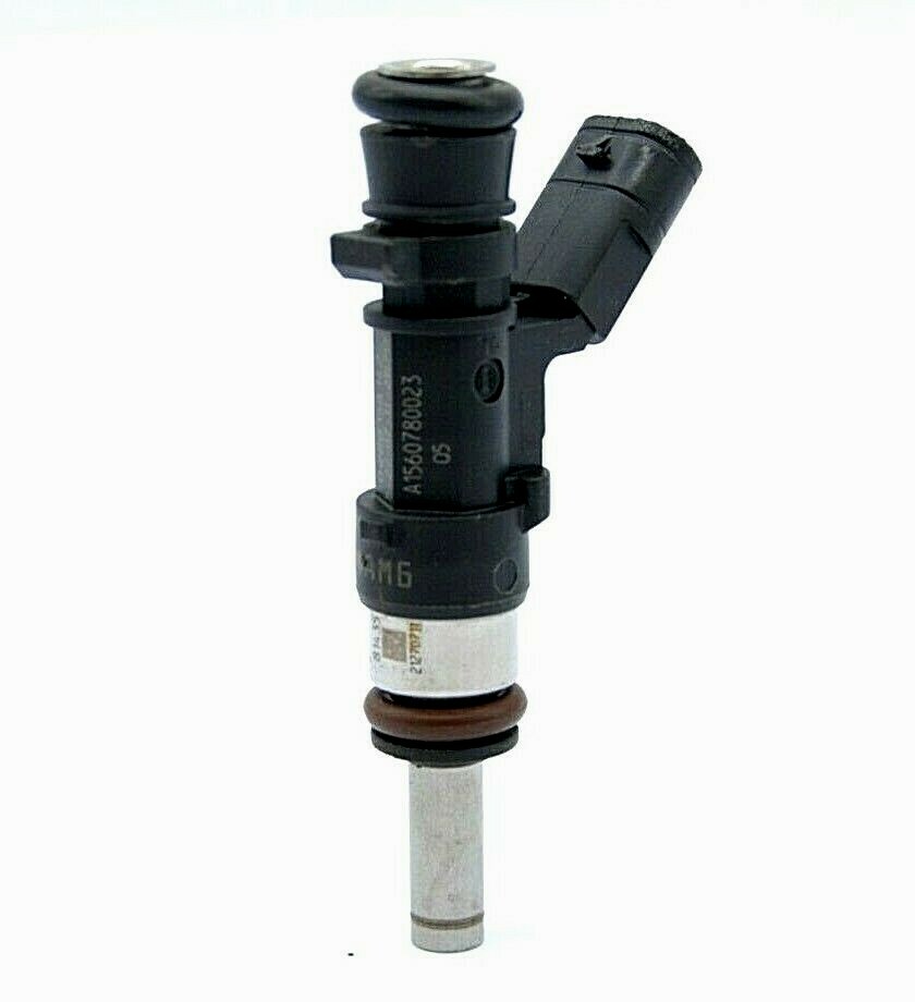 FUEL INJECTOR FOR MERCEDES E S CLASS CLK AMG 6.3 M156 V8 0280158142 ...