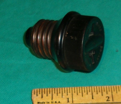Vintage Bryant Bakelite Screw-In Light Socket Adapter 660W 250V Heavy ...