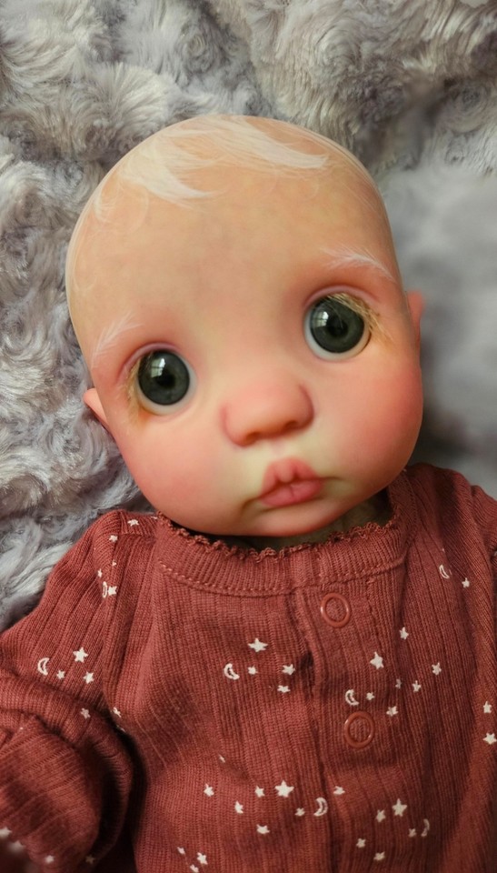 Reborn Baby Peeka | eBay