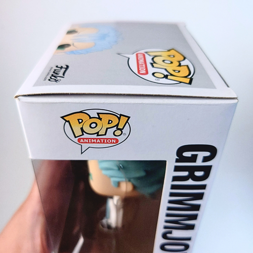 Funko POP Animation Shonen Jump Bleach #349 Grimmjow w/Sword JJL181024 ...