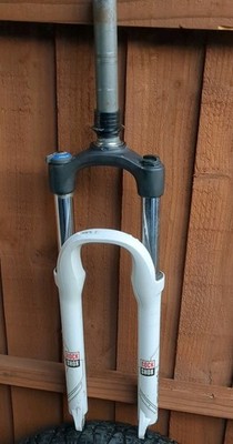 Rockshox Dart 2 Suspension Forks 26 Wheel 1 1/8 Fully Working ...