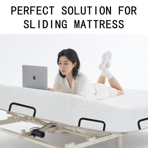 Mattress Retainer Bar Bracket Holder 4Pcs Keeping Mattress from Sliding ...