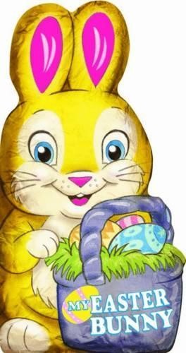 Lily Karr My Easter Bunny (Libro di cartone) | eBay