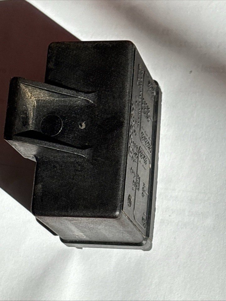 Fiat 124 Bosch 0332514121 Fuel Pump Multi purpose Relay BMW Porsche ...