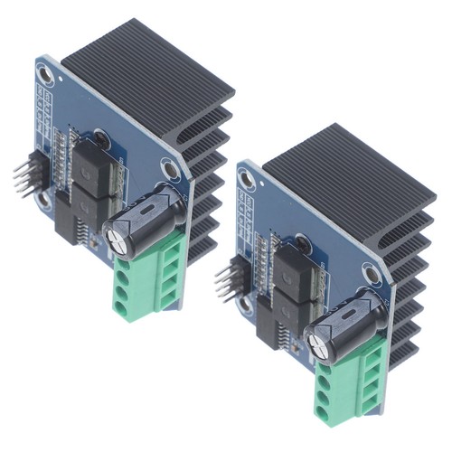 6 PCS Motor Drive Modules High-power Driver Module Current-limiting ...