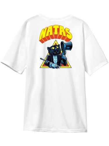 101 Natas Kaupas Panther Reissue T Shirt Tee Skateboard White New Sizes ...