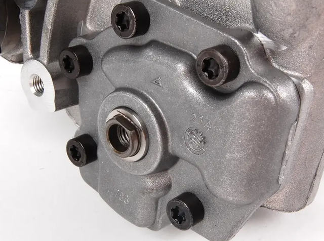 OEM Audi A3 8p Engine Oil Pump 06D103295S Genuine for sale online | eBay