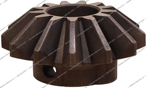 H137215 Bevel Gear for John Deere 3300 4400 4420 6600 6601 6602 6620 ...