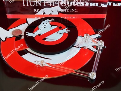 Mezco One:12 Ghostbusters 1/12 action figure's base stand only | eBay