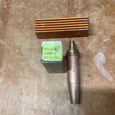 Goss FH-1735-65 Torch Cutting Tip | eBay