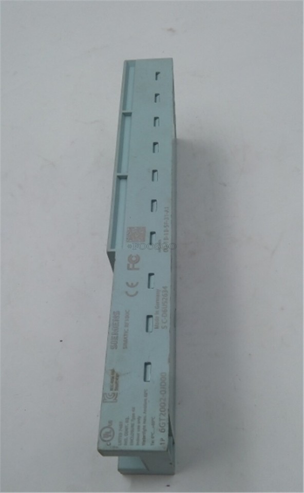 1Pc Used Siemens 6GT2002-0JD00 Simatic RF180C pb | eBay