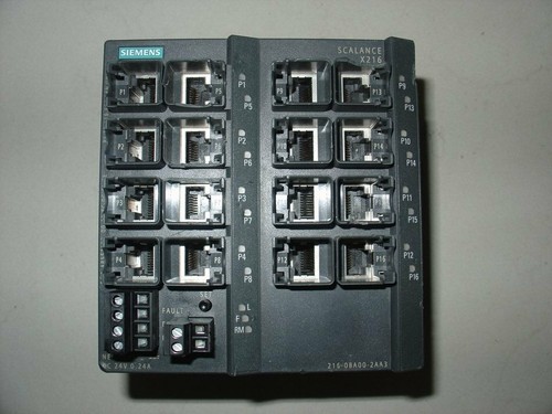 1PC New 6GK5216-0BA00-2AA3 6GK5 216-0BA00-2AA3 Ethernet Switch SCALANCE ...